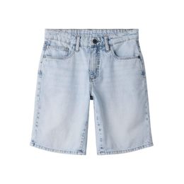 TWO SOON Jeansshorts in Light Blue Bleached Denim | Gr.: 152