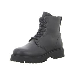 Apple of Eden Schn&uuml;rstiefelette in schwarz | Gr.: 41