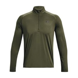 Under Armour Longsleeve "Tech 2.0" in Gr&uuml;n | Gr.: L