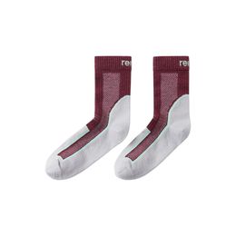 Reima Socken " Kuivuri " in Maroon | Gr.: 30-33