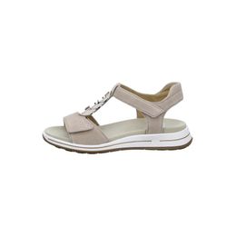 Ara Komfort Sandalen in Beige | Gr.: 35