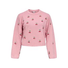 Object Pullover in rose elegance | Gr.: S