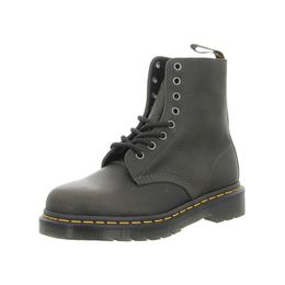 Dr. Martens Schn&uuml;rstiefelette in gr&uuml;n | Gr.: 41