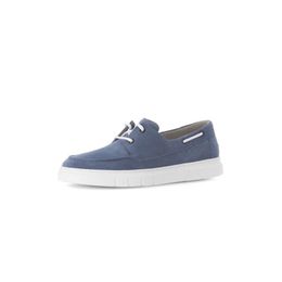 Gabor Sneaker low in blau | Gr.: 44