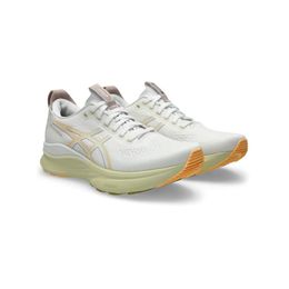 asics Laufschuhe GEL-KAYANO 32 in white/orange glow | Gr.: 44