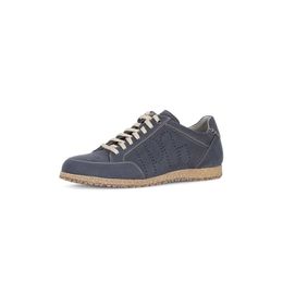 Gabor Sneaker low in blau | Gr.: 44