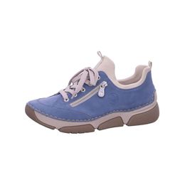 Rieker Sneaker in Blau | Gr.: 40