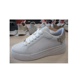 Rieker Sneaker in Wei&szlig; | Gr.: 38