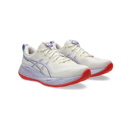 asics Laufschuhe GEL-CUMULUS 27 TOKYO in cream/edo purple | Gr.: 40,5