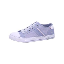Mustang Shoes Sneaker in Blau | Gr.: 36