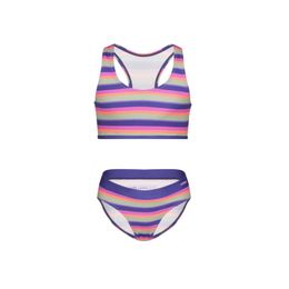 Trollkids Bikini Kvalvika in mallow pink | Gr.: 134