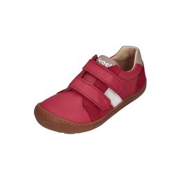 KOEL Sneaker Low DENIS NAPA NEW 3.0 in rot | Gr.: 26