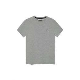 Polo Club T-Shirt in Grau Vigore | Gr.: XL