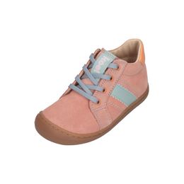 KOEL Sneaker Low BLAKE SUEDE in rosa | Gr.: 24