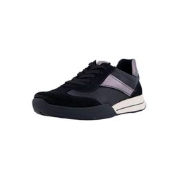 Ara Sportliche Schn&uuml;rschuhe in Schwarz | Gr.: 37