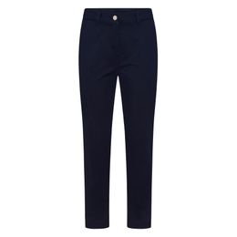 Zero Chinohose mit Stretch 28 Inch in Deep Sky | Gr.: 36