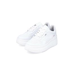 Rieker Sneakers Low M7811 in wei&szlig; | Gr.: 40