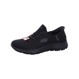 Skechers Slipper Summits in Schwarz | Gr.: 40