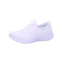 Skechers Sneaker Ultra Flex 4.0 in Wei&szlig; | Gr.: 41