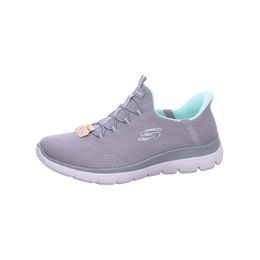 Skechers Trainingsschuh Summits Dream in Grau | Gr.: 36