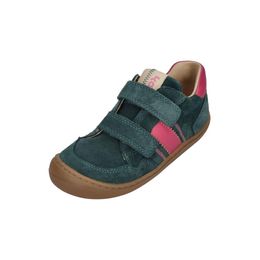 KOEL Sneaker Low BALI SUEDE 3.0 in t&uuml;rkis | Gr.: 24