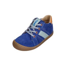 KOEL Sneaker Low BLAKE SUEDE in blau | Gr.: 23
