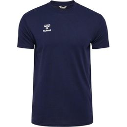 Hummel T-Shirt Hmlgo Herren in MARINE | Gr.: S