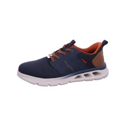 Bugatti Sneaker in Blau | Gr.: 44