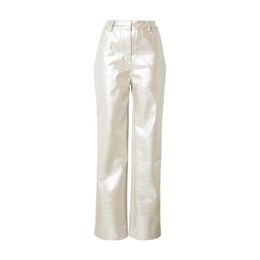 Nasty Gal Hose Damen Gr&ouml;&szlig;e 36 gold