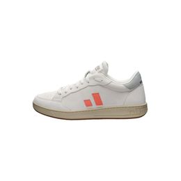 Ethletic Sneaker Jesse in Chalk White | Bleached Orange | Gr.: 46
