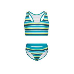 Trollkids Bikini Kvalvika in navy/moss | Gr.: 146