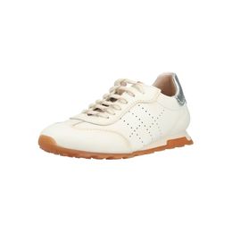 Hispanitas Sneaker in Wei&szlig;/Braun | Gr.: 36