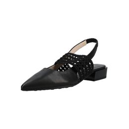 Hispanitas Pumps in Schwarz/Schwarz | Gr.: 41
