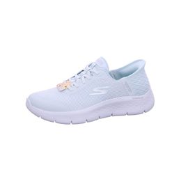 Skechers Sneaker Go Walk Flex in Gr&uuml;n | Gr.: 42