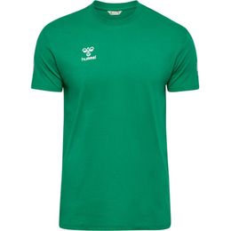 Hummel T-Shirt Hmlgo Herren in JELLY BEAN | Gr.: XL