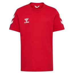 Hummel T-Shirt Hmlgo Kinder in TRUE RED | Gr.: 116