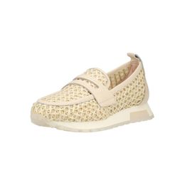 Hispanitas Sneaker in Beige/Braun | Gr.: 38