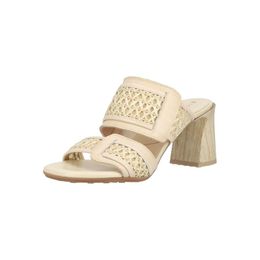 Hispanitas Sandalen in Beige/Braun | Gr.: 41