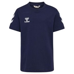 Hummel T-Shirt Hmlgo Kinder in MARINE | Gr.: 128