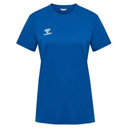 Hummel T-Shirt Hmlgo Damen in TRUE BLUE | Gr.: S