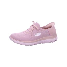 Skechers Trainingsschuh Summits New Daily in Rosa | Gr.: 39