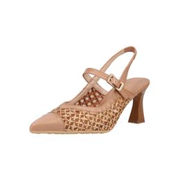 Hispanitas Pumps in Camel | Gr.: 36