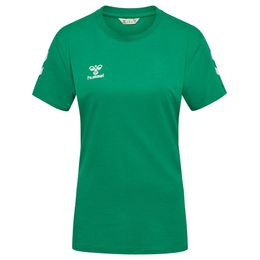Hummel T-Shirt Hmlgo Damen in JELLY BEAN | Gr.: L