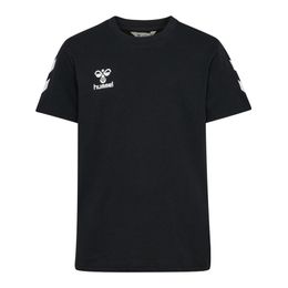 Hummel T-Shirt Hmlgo Kinder in BLACK | Gr.: 116