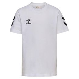 Hummel T-Shirt Hmlgo Kinder in WHITE | Gr.: 152