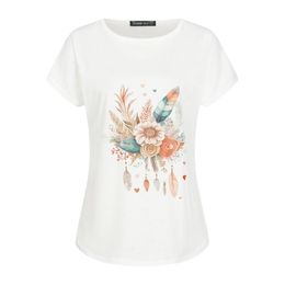 Cloud5ive T-Shirts in white | Gr.: L