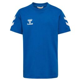 Hummel T-Shirt Hmlgo Kinder in TRUE BLUE | Gr.: 140