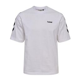 Hummel T-Shirt Hmlkeeper Multisport Herren in WHITE | Gr.: XL