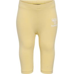 Hummel Leggings Hmldream M&auml;dchen in ITALIAN STRAW | Gr.: 62