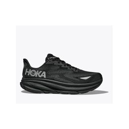 Hoka One One HOKA Laufschuh CLIFTON 9 GTX in black / black | Gr.: 40